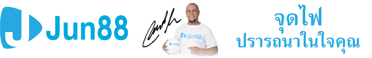 Jun88 - นโยบายหน่วยงาน